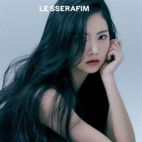 Lesserafim Eunchae Icon In 2022 Icon Bias