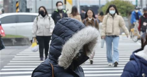 白天回溫各地高溫可達20度 西半部日夜溫差大 生活 中央社 Cna