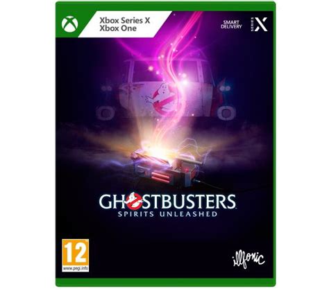 Ghostbuster Spirits Unleashed Gra Na Xbox Series X Xbox One Dobra
