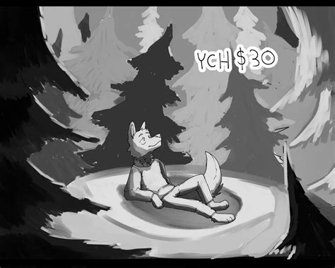 Resting Ych Open 30 By Cottageram On Deviantart
