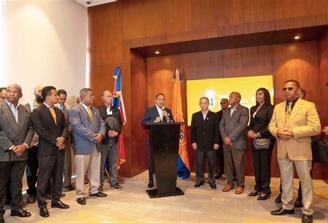 Pdi Anuncia Proceso De Reorganización Cita Grandes Retos Del Gobierno