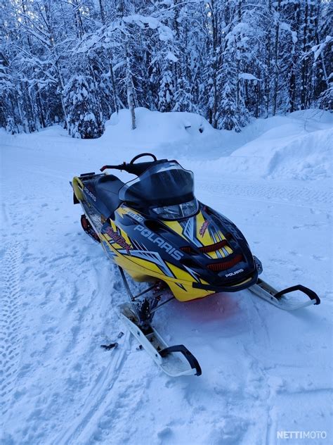 Polaris 800 Switchback 800 Cm³ 2004 Sodankylä Moottorikelkka