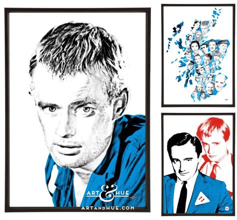 Rip David Mccallum Art And Hue