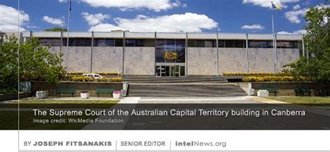 Australian Court Releases Judges Remarks In Unprecedented ‘secret