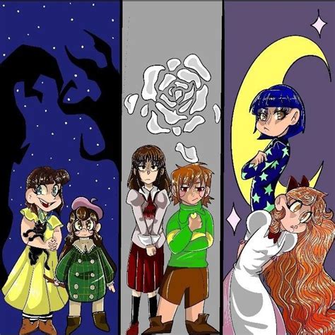 My Creepy Crossover Au R Undertale