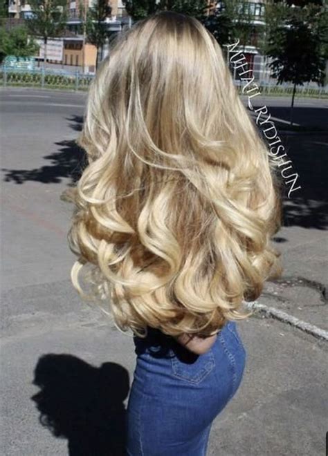 Pin By Pinner On ~ Beauty ~ ♡୨୧ Blonde Hair Inspiration Long Blonde