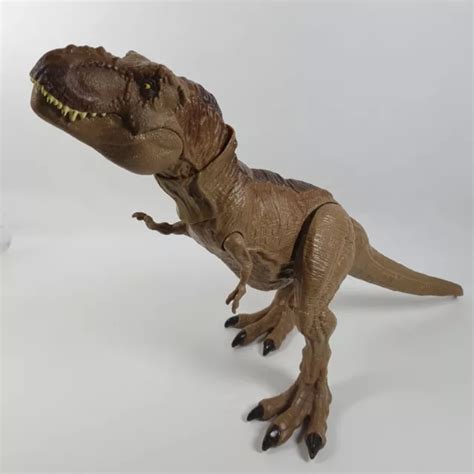 Tyrannosaurus Rex T Rex 2017 Mattel Jurassic World Legacy Collection