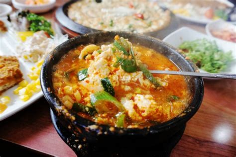 완주 맛집 화심순두부 본점 순두부찌개 두부도넛 내돈내먹 네이버 블로그