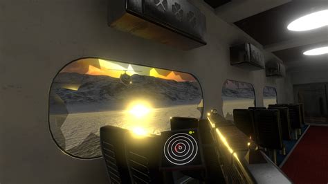 Robot Incursion On Steam