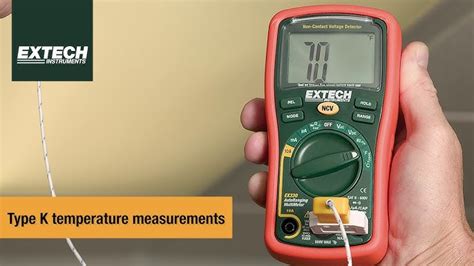 Multimeter Extech