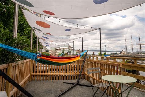 Spruce Street Harbor Park