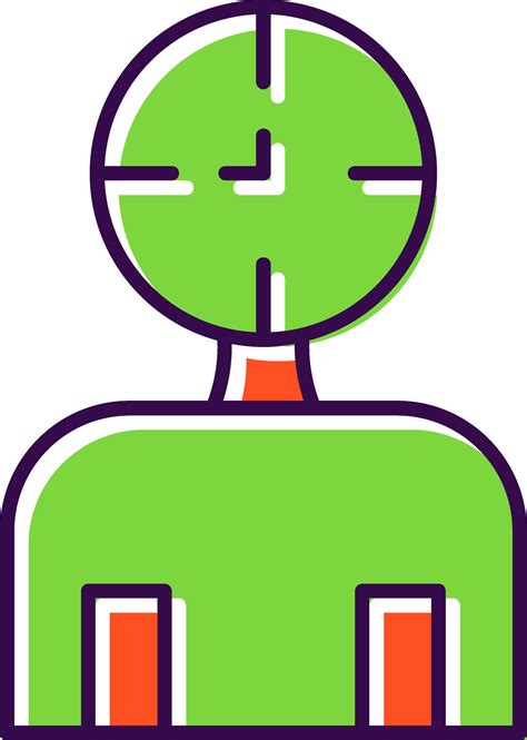 Lifespan Filled Icon 42183862 Vector Art At Vecteezy