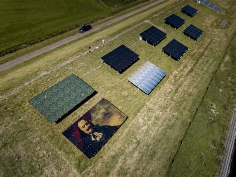 Energie In Het Landschap