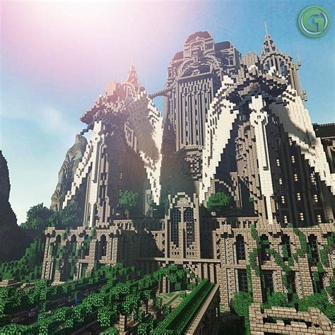 Erebor Minecraft