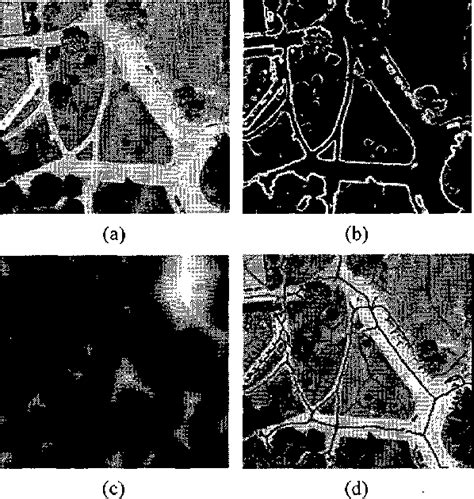 Figure 1 From A Pseudo Distance Map For The Segmentation Free
