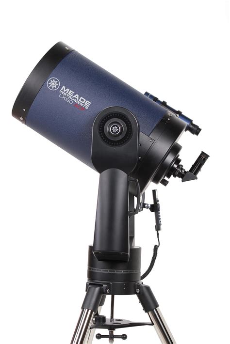 Meade Lx90 12 Inch Acf Telescope With Uhtc Helix Camera