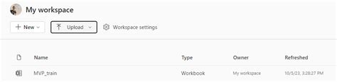 Solved Excel Datamodel Scheduled Refresh Microsoft Fabric Community