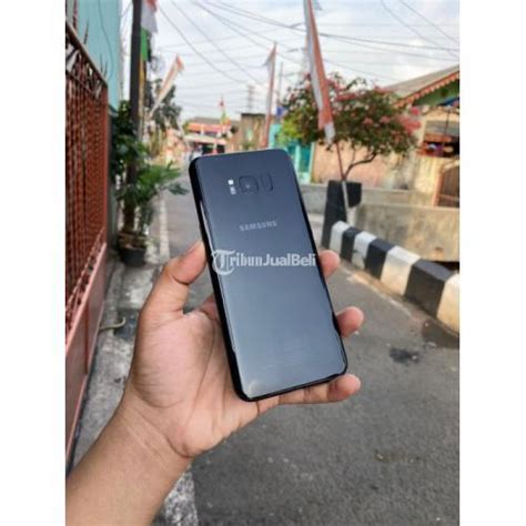 HP Samsung S Plus Bekas SEIN RAM GB Mulus Normal Nominus Fullset Di Jakarta Timur Tribun