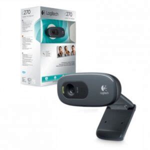 WebCam Logitech C HD Gamers