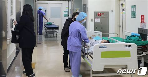 전남대병원 교수들 일괄적 주 52시간 준법 근무 보류