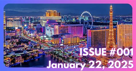 Issue 001 January 22nd 2025 The Premier Issue