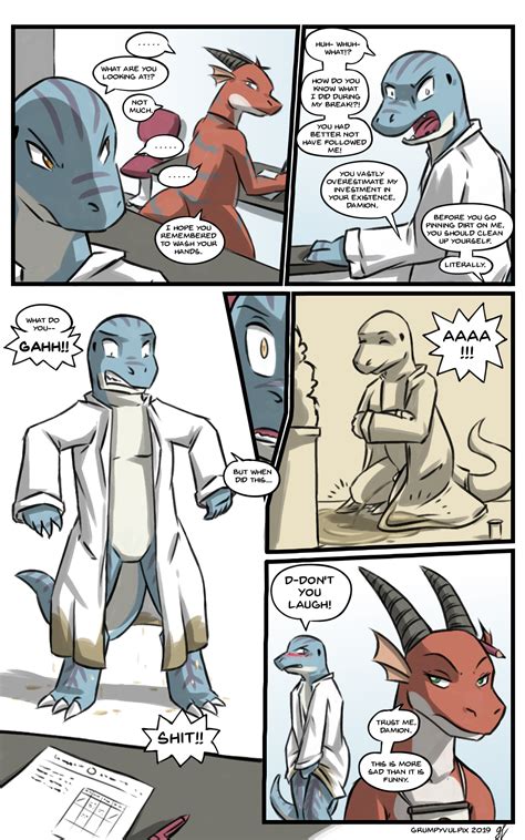 Rule 34 1016 2019 Angels With Scaly Wings Anna Angels With Scaly Wings Anthro Blush Bodily