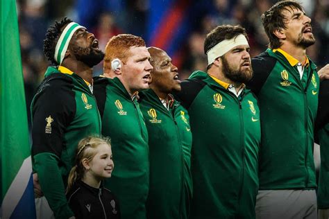 2023 RWC Final How To Watch Springboks Vs All Blacks Live In South