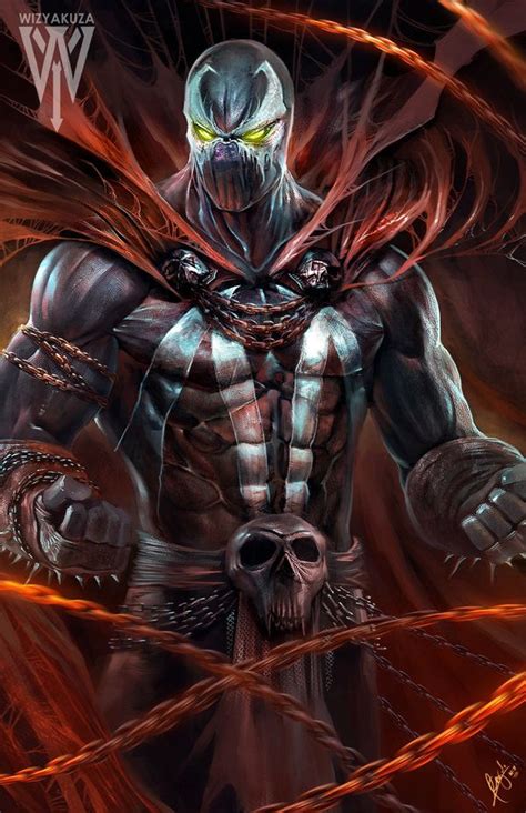 559 Best Images About Spawn On Pinterest Michael Jai White Fans And