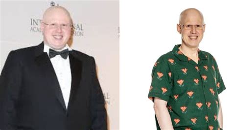 Matt Lucass Weight Loss Did He Get Surgery Or Is He Ill British Bake