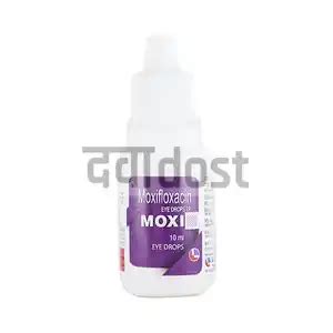 Buy Moxi Eye Drop View Uses Side Effects Benefits Price