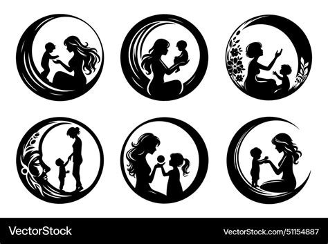 Mothers Day Royalty Free Vector Image Vectorstock