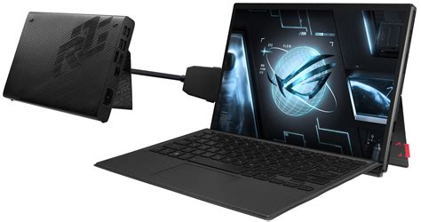 Asus Rog Flow Z13 Rog Xg Mobile Test Tabletu Który Zawstydzi Wasze