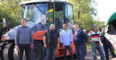 ოზურგეთის მუნიციპალიტეტში ლიხაური მაკვანეთის დამაკავშირებელი გზის