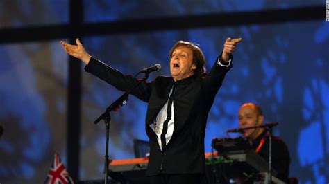 Paul Mccartney Fast Facts Cnn