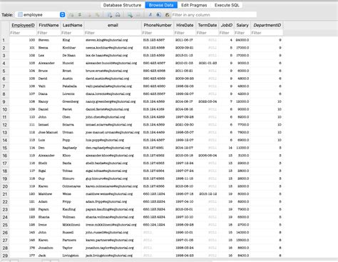 Solved Write The Sqlite Code For This Prompt And Use The