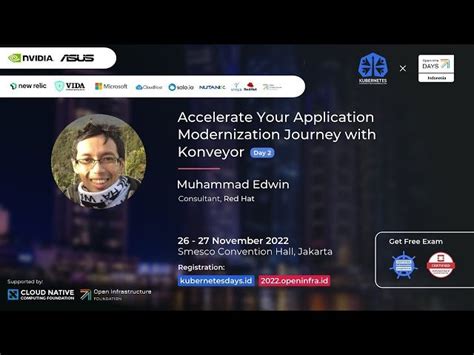 free video accelerate your application modernization journey with