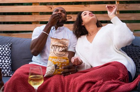 How Pipcorn Popped Into Snack Popularity American Lifestyle Magazine