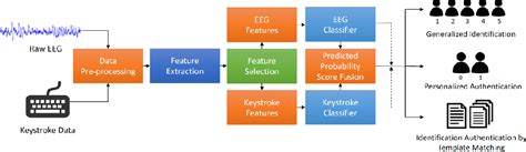 Figure 1 From Multimodal Eeg And Keystroke Dynamics Based Biometric