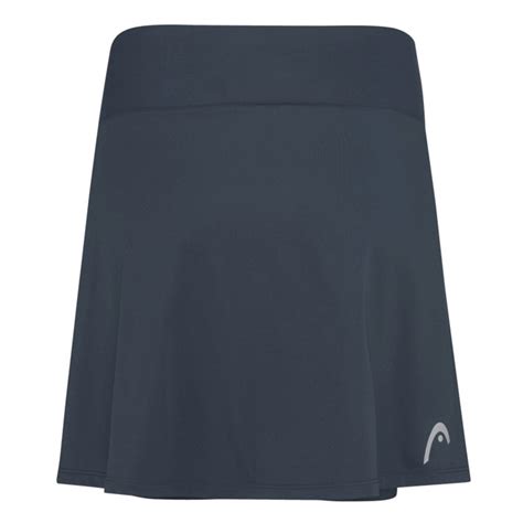 Head Club Girls Skort Navy Direct Badminton