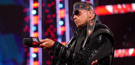 The Miz Shares Funny Story Of Getting Cut From A Varsity Basketball