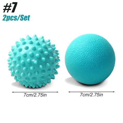 Massage Ballfoot Pain Therapy Kitplantar Fasciit Grandado