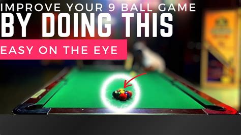 Improve The Quality Of 9 Ball Game Execution When You Start Doing This