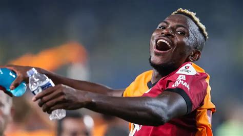 Osimhen Deal Has January Exit Clause But Galatasaray Vanguard News