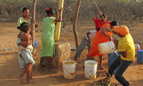 En La Guajira Si Hay Agua Primicia Diario