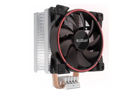 Disipador de Calor para CPU PcCooler GI-X3R V2 Ventilador 120mm 3 Heat ...