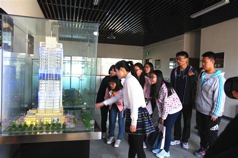 环科院师生赴奥林集团参观建立人才培养基地 综合新闻 南开大学