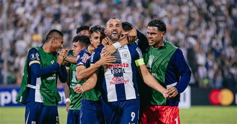 Tabla De Posiciones Del Grupo D De La Copa Libertadores 2025 Así