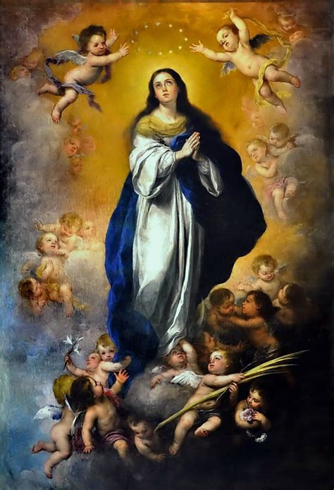 3 Twitter Immaculate Conception Assumption Of Mary Mary And Jesus