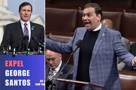 House Votes On Expelling Lying Rep George Santos After Fraud Indictment