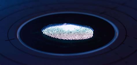 Biometrics Does GDPR Mean Thumbs Down For Fingerprint Scanners In The